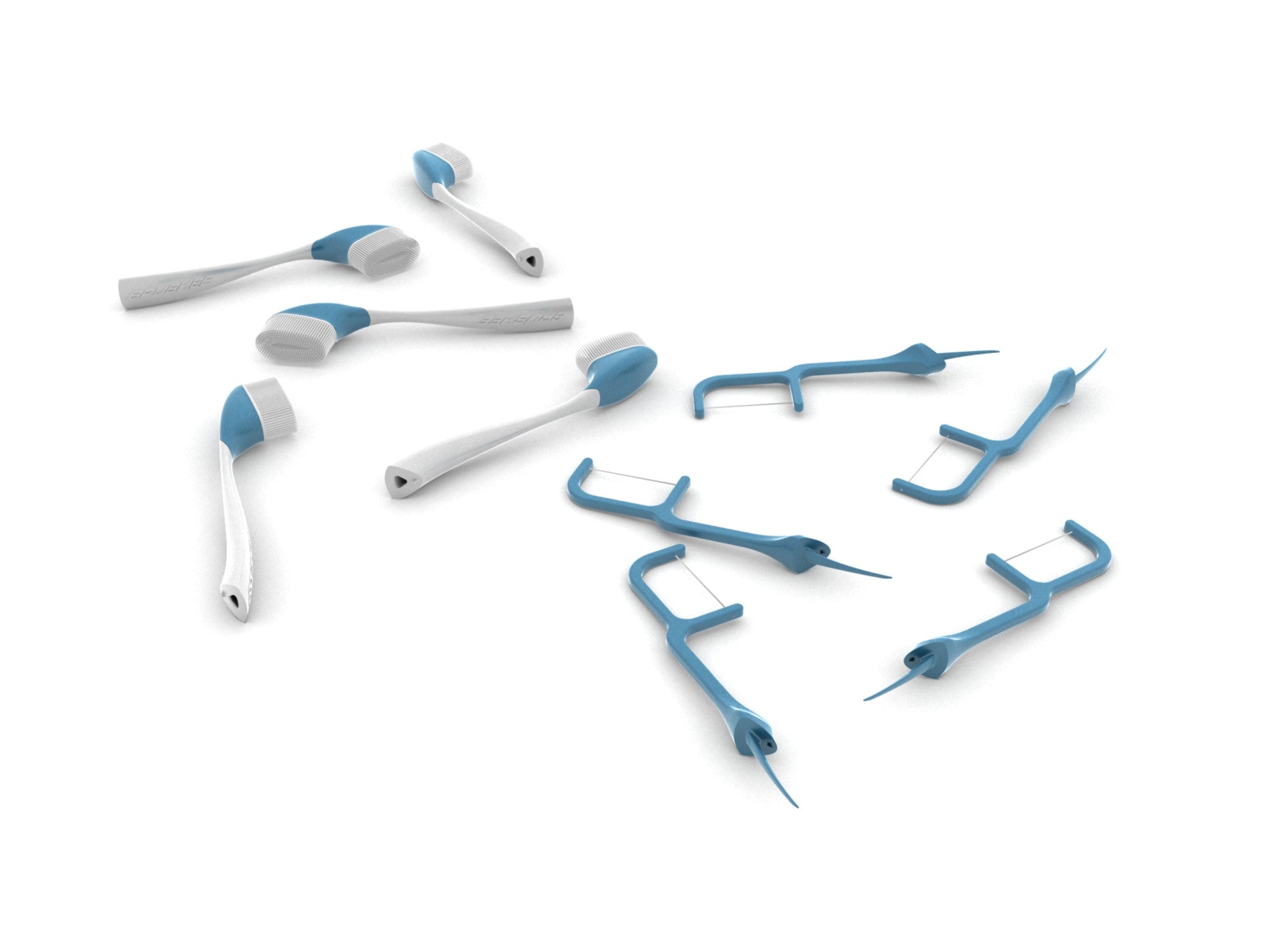 What Is A Disposable Toothbrush? – Brushee